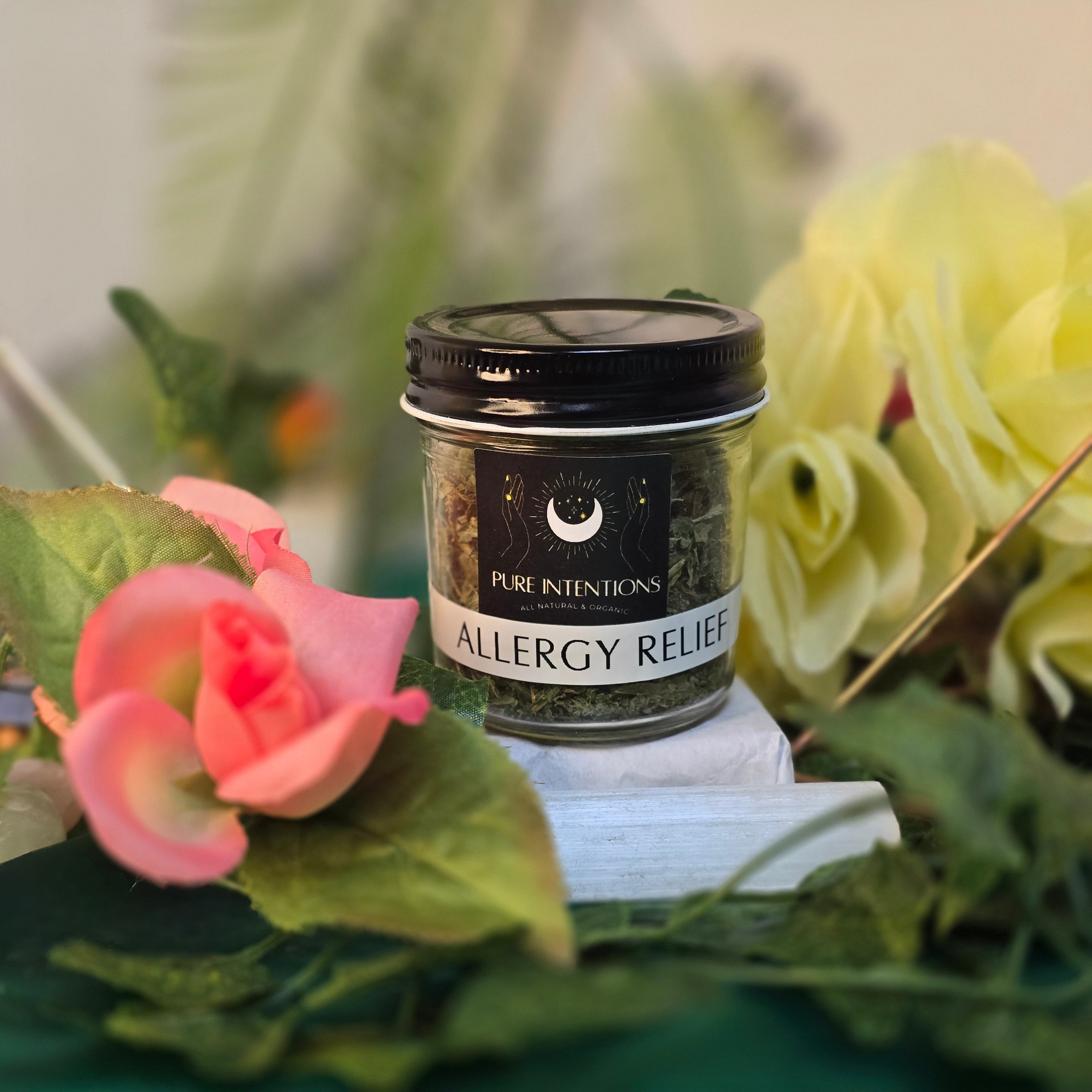 Allergy Relief – Pure Intentions